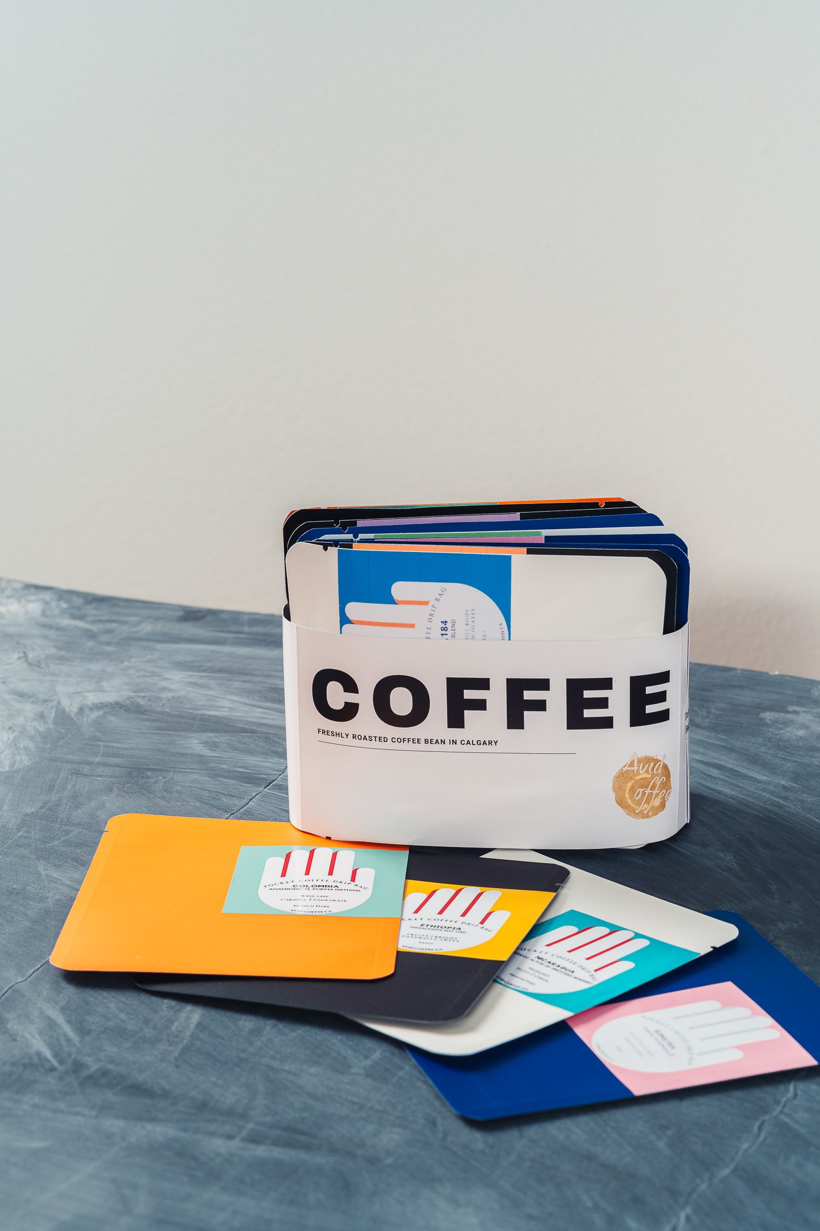 Drip bag Archives - Avid Coffee CA